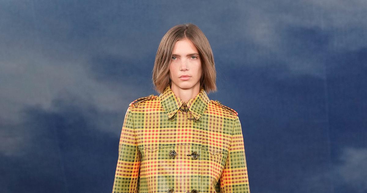 Défilé - Burberry - Prêt à porter Printemps-Eté 2026